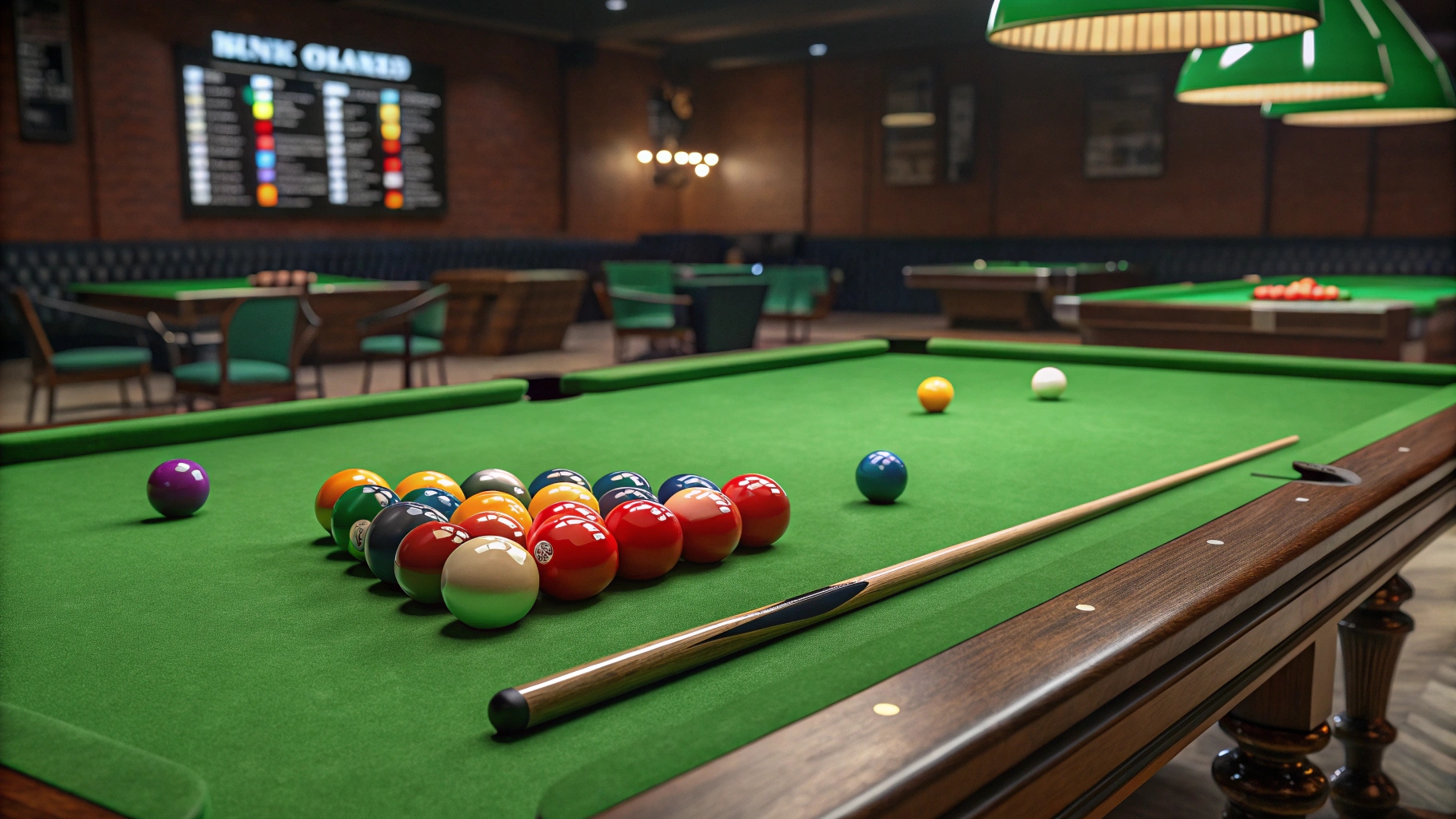 Snooker and Billiards Difference: Key Differences Every Fan